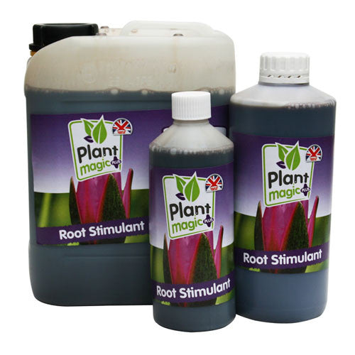 Plant magic - Root Stimulant – Gardening Solutions