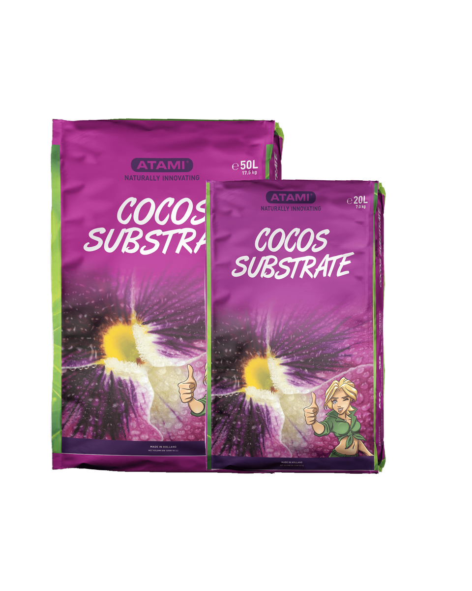 Atami coco substrate – Gardening Solutions
