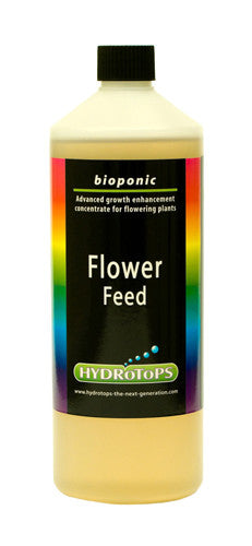 Bioponic - Flower Feed – Gardening Solutions