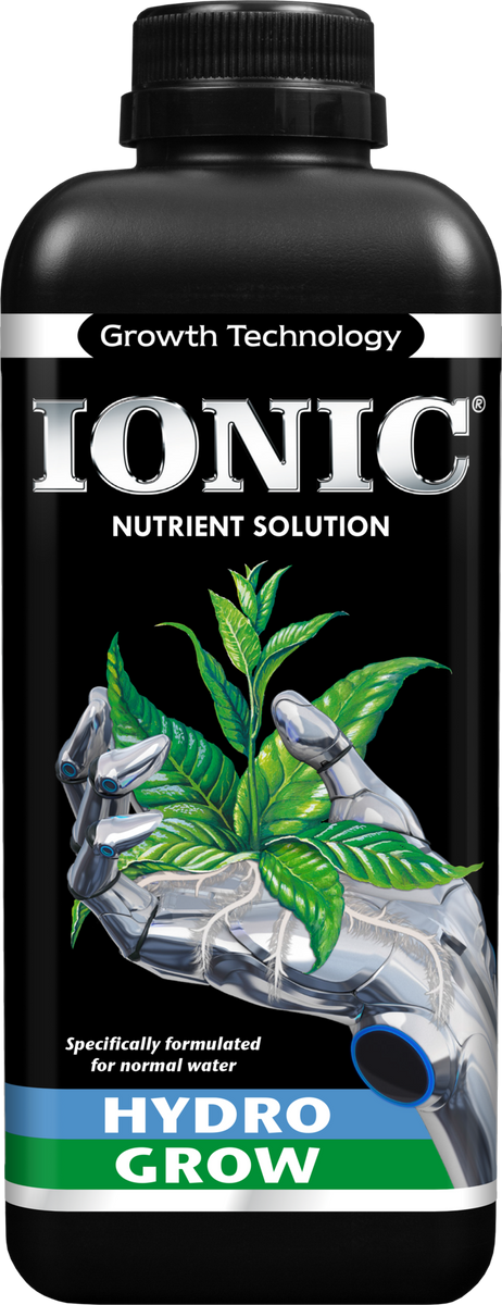 Growth Technology - Ionic - Hydro Grow – Gardening Solutions