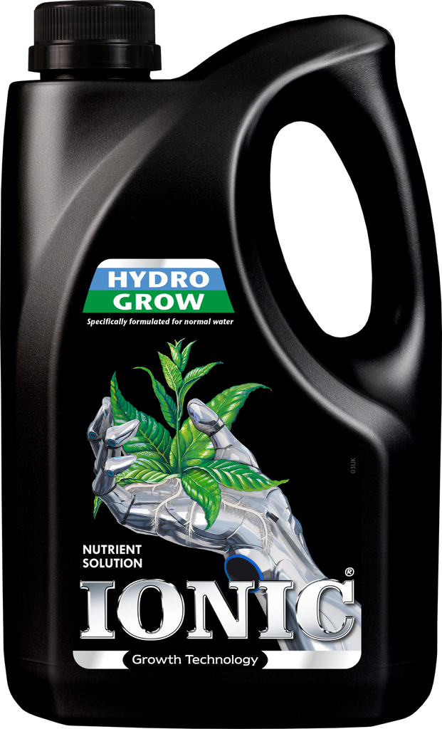 Growth Technology - Ionic - Hydro Grow – Gardening Solutions