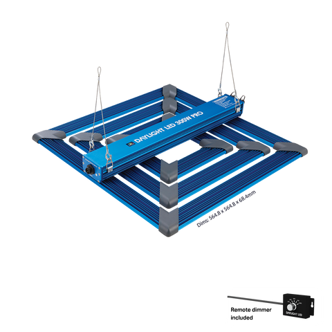 Maxi 300W Complete LED Grow Kit – Gardening Solutions