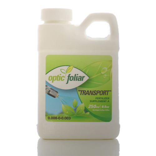 Optic Foliar Transport 250ml – Gardening Solutions