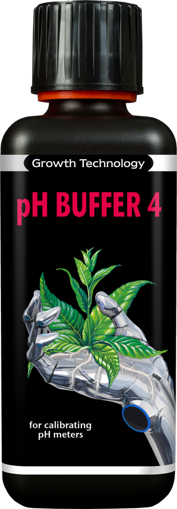 Growth Technology - pH Buffers – Gardening Solutions