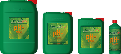 Dutch Pro - pH- Bloom – Gardening Solutions