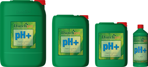 Dutch Pro - pH+ – Gardening Solutions